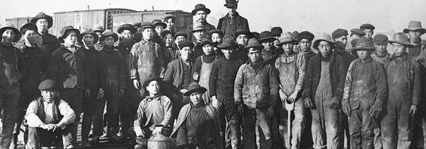 Built railway, kept deal to join B.C. with newly formed Canada 150 ...