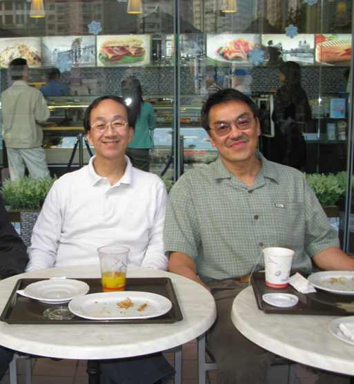 Remembering Fung Ho Lup: our classmate, friend, and luminary – Raimondi '69