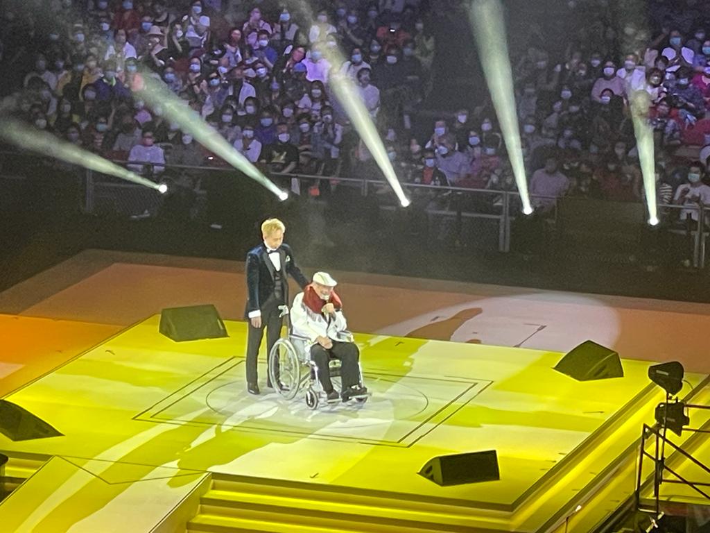 Uncle Ray, Those Were the Days! – Raimondi '69